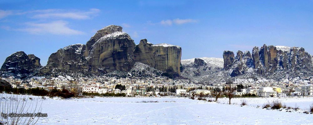 Μοναστήρια - Καλαμπακα | Καλαμπάκα ξενοδοχεία | Καλαμπάκα διαμονή ...